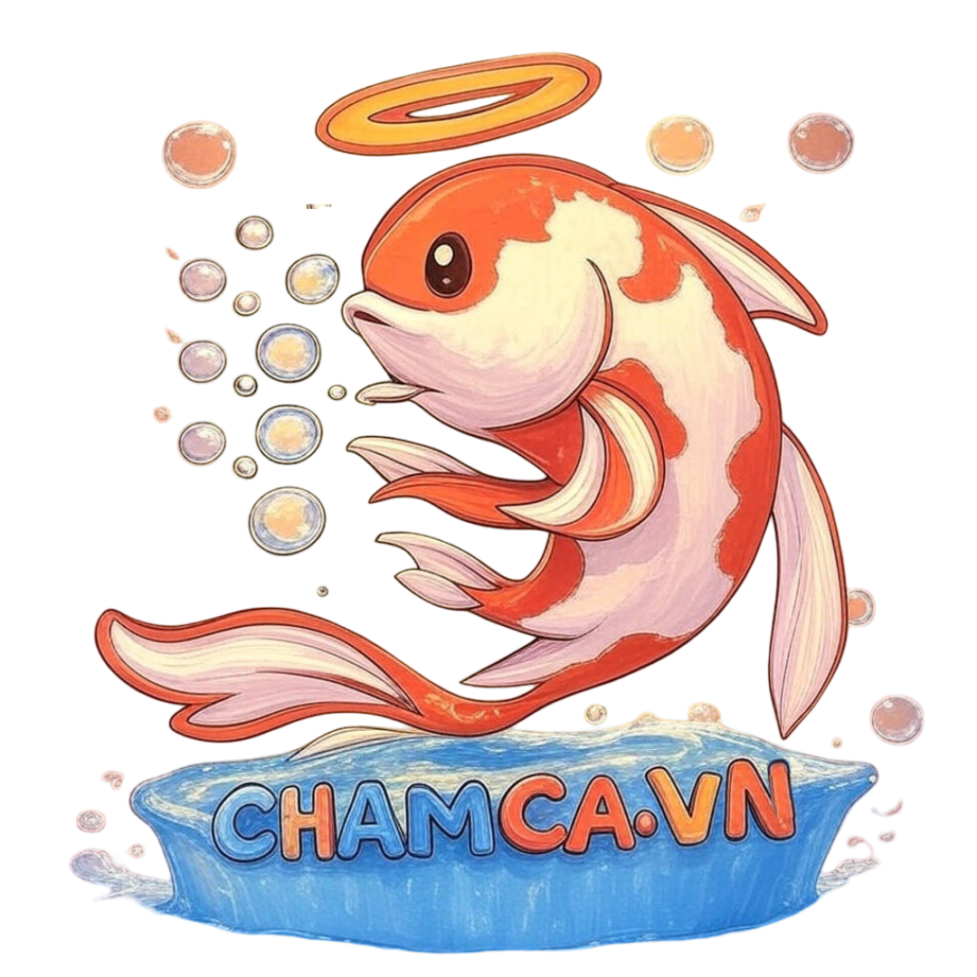 Chăm Cá: Cộng Đồng Yêu Cá Cảnh & Thuỷ Sinh Chuyên Nghiệp